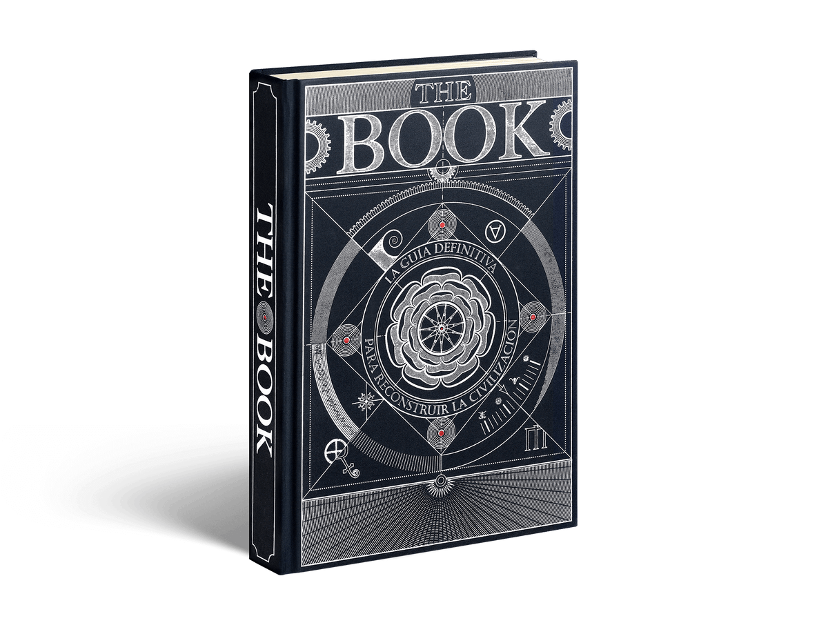 The Book. La guía definitiva para reconstruir la civilización – Hungry Minds publishing