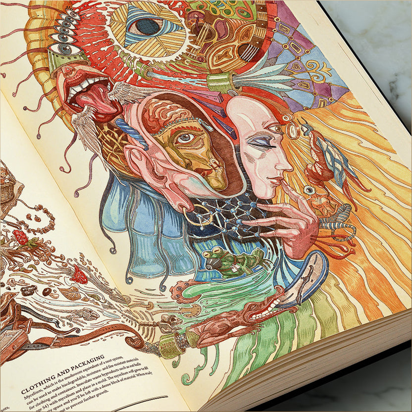 The Book in a Gift Box. The Ultimate Guide to Rebuilding Civilization ...